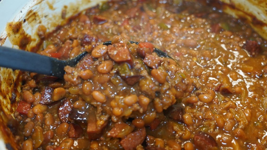 Cowboy Baked Beans Recipe - AtlChefD Recipes