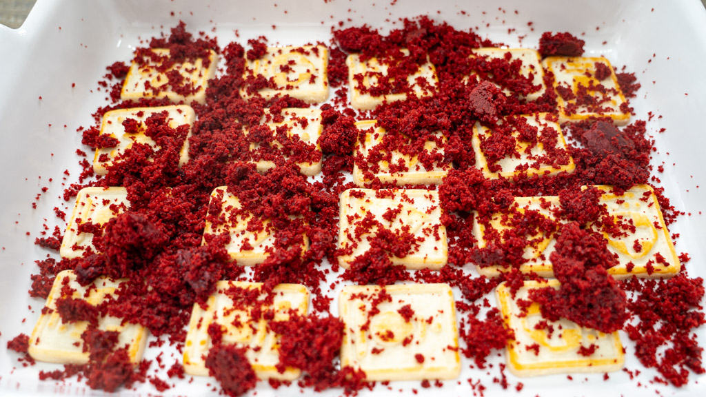 Red Velvet Banana Pudding - AtlChefD Recipes