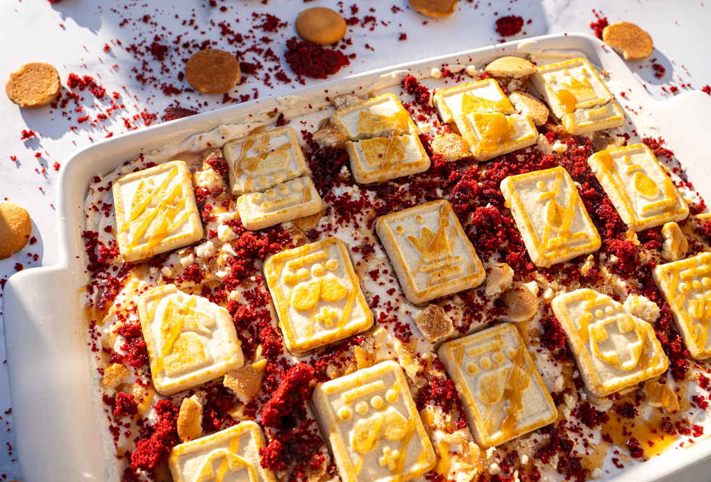 Red Velvet Banana Pudding - AtlChefD Recipes